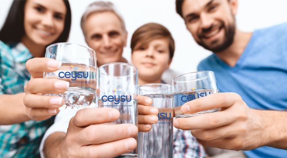 The Best Times to Drink Spring Water – Ceysu