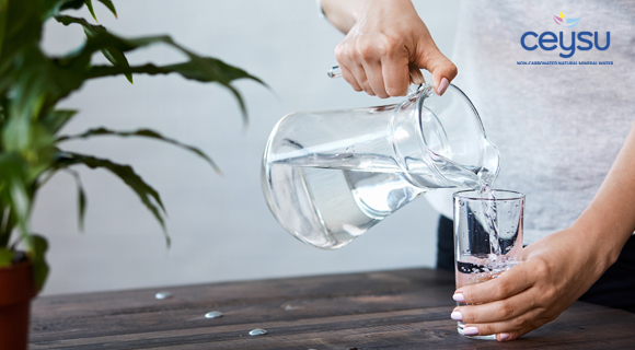 Exploring the Health and Flavor Benefits of Natural Alkaline Spring ...