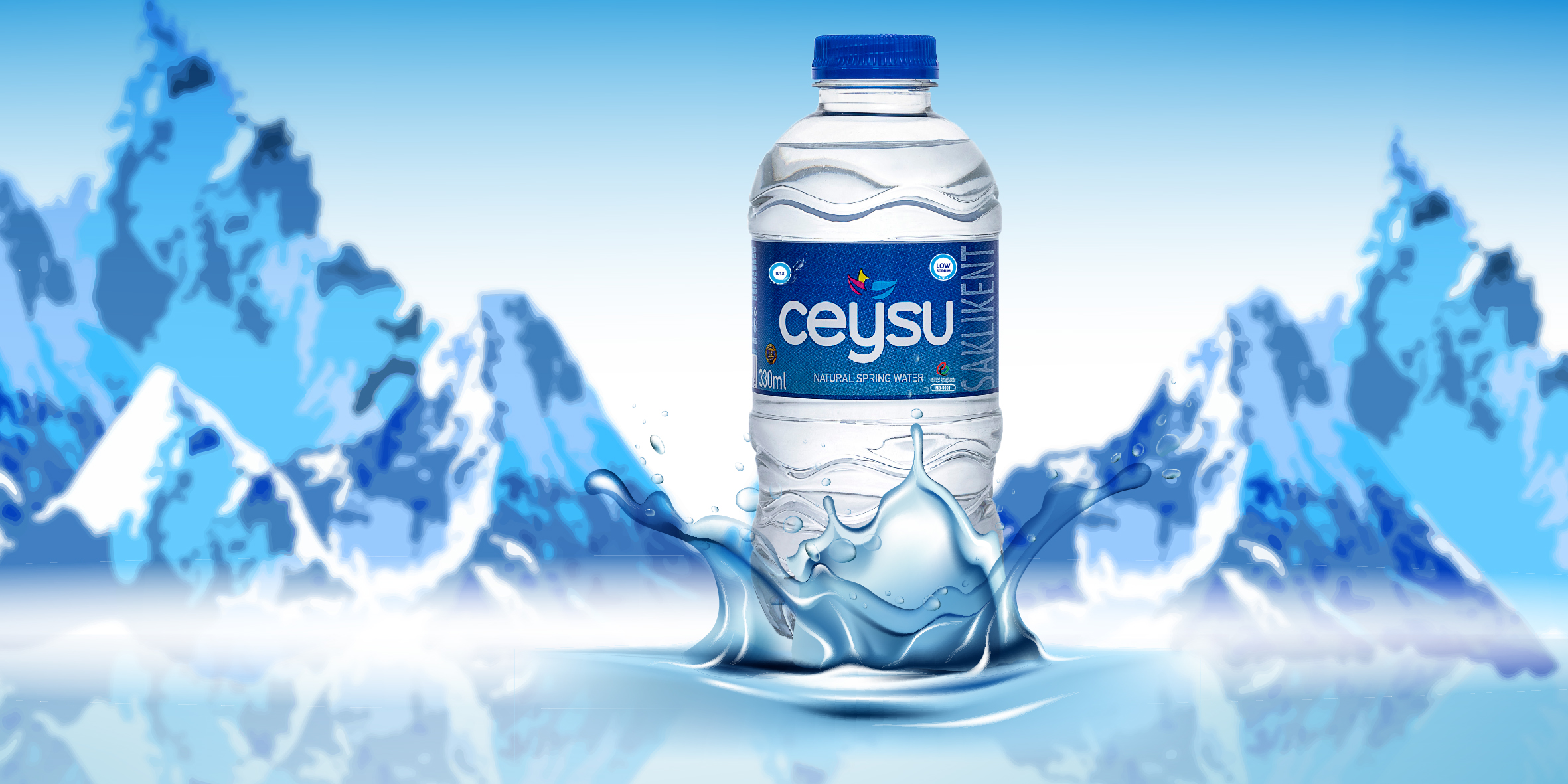 Turkish Alkaline Water and its Mediterranean Connection for a Healthy ...